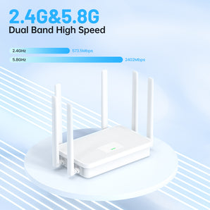 UeeVii Wireless Bridge CPE Outdoor